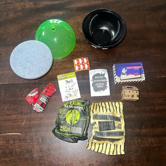 mga | Toys | Opened To Reveal Beetlejuice Beetlejuice Ultra Rare ...